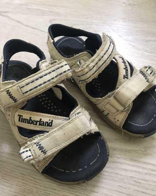 Сандали Timberland 28 р