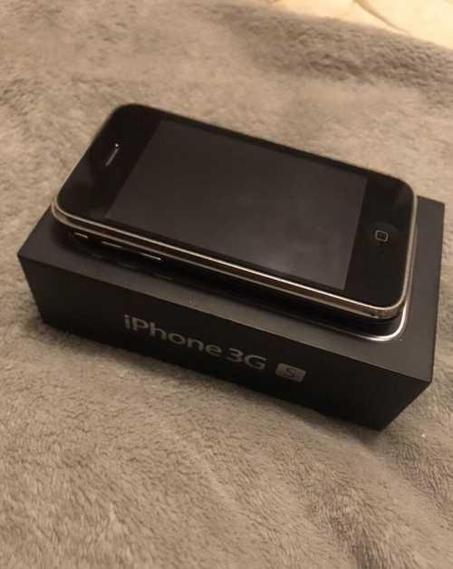 iPhone 3GS