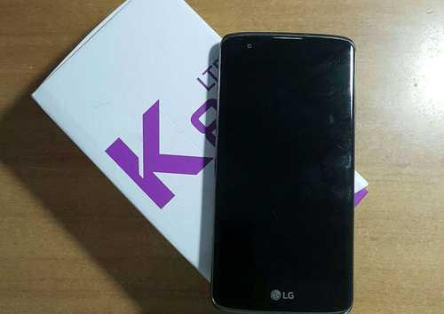 Телефон LG K8 LTE 4G