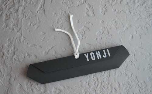 Yohji от Yohji Yamamoto