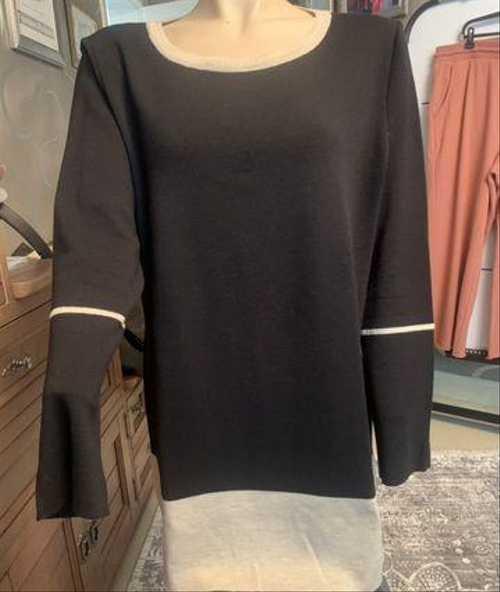 Платье шерсть Elena Miro 52