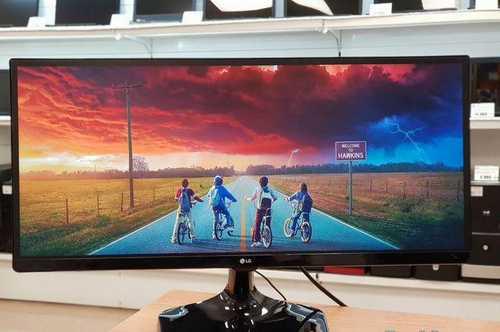 Монитор 25" 2K LG 25UM58-P IPS LED Ultra-Wide