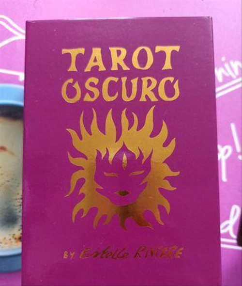 Таро Oscuro