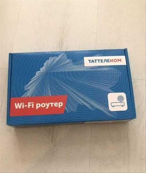 Wi-Fi роутер RX-11000