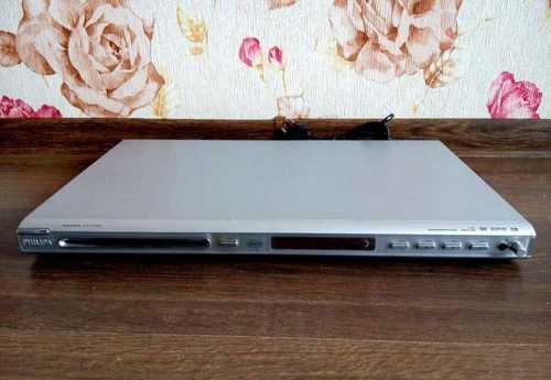 DVD (двд) проигрыватель philips dvp 5101