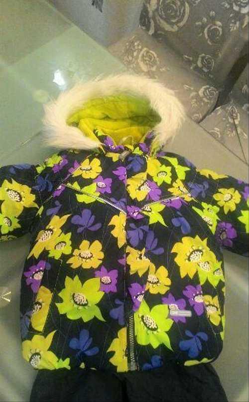 Зимний комплект Lenne