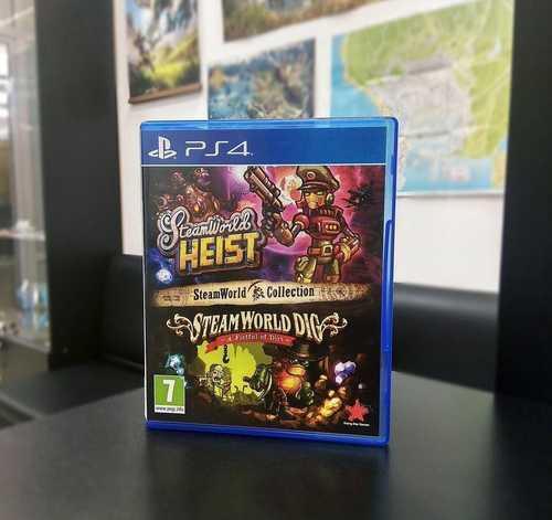 Steamworld Collection 2 in 1 (PS4) Обмен\Прокат