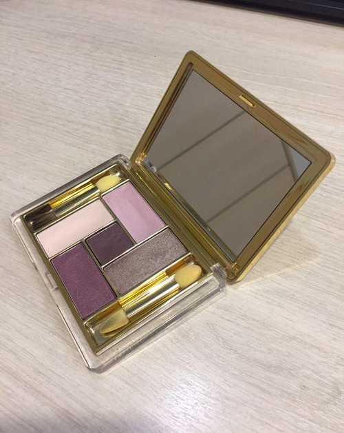 Тени estee lauder pure color 14 enchanted berries