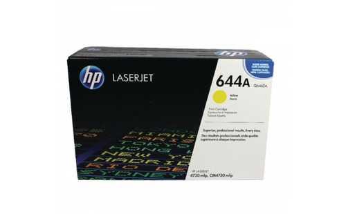 Картридж HP 644A Q6462A оригинальный