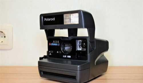 Polaroid 636 Closeup в ремонт