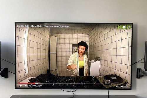 Телевизор Samsung UE75RU7200U 75 дюймов
