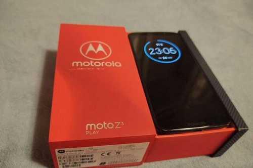 Motorola Z3 play