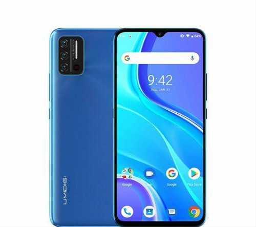 Umidigi A7s (2/32) Новый. Запечатанный