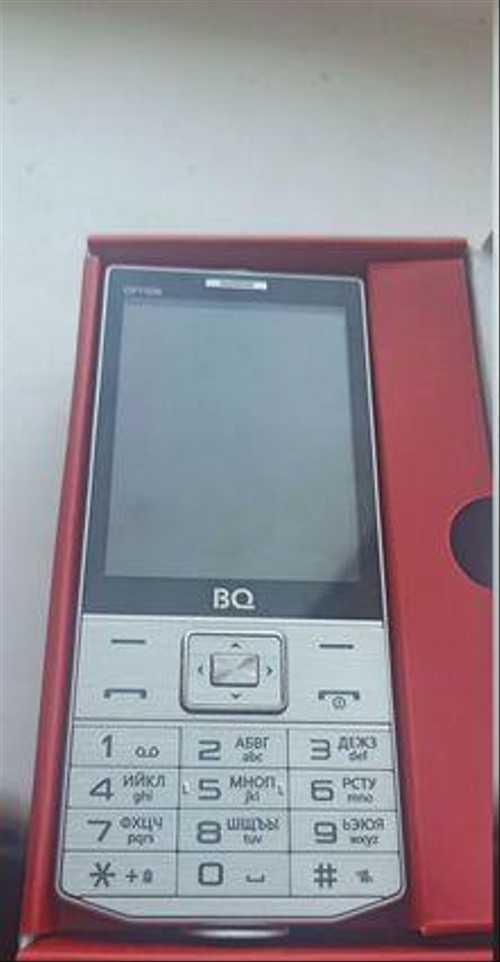 Телефон bq 3201 Option