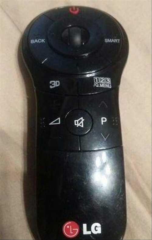 Оригинальный пульт LG magic remote