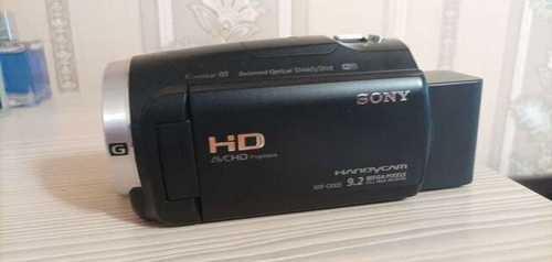Видеокамера sony HDR-CX625