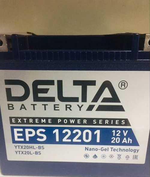 Delta eps 12201