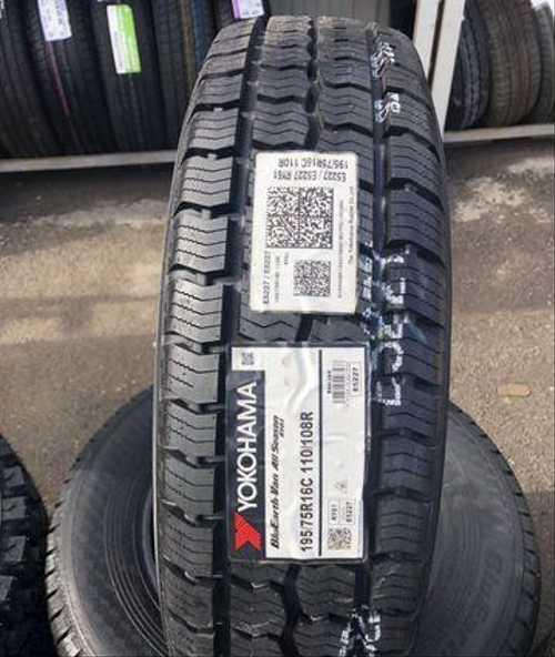 Yokohama RY61 195/75R16C