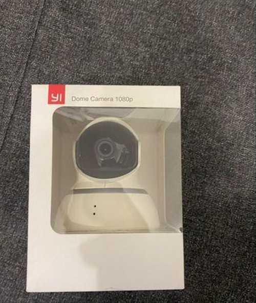 Xiaomi YI dome camera 1080p