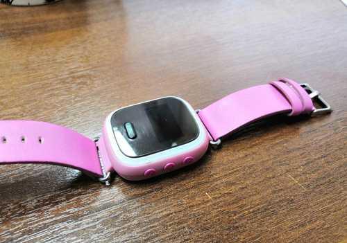 Детские GPS часы Q60. Smart Baby Watch