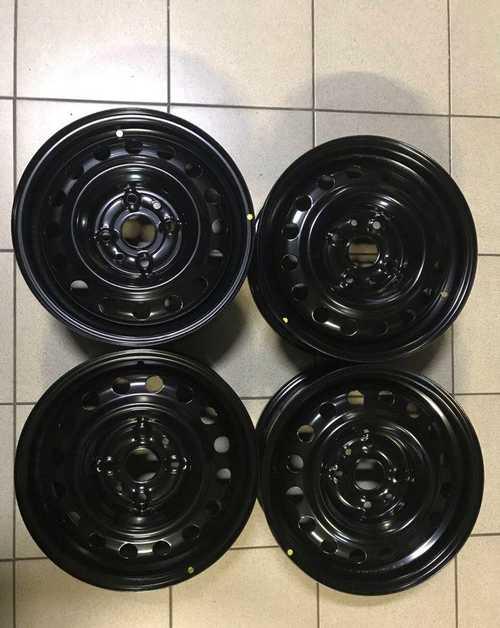 Диски R14 Hyundai Kia Geely Mazda Subaru Toyota