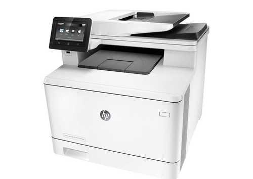 HP LaserJet Pro M477fdn на запчасти разбор 377 477