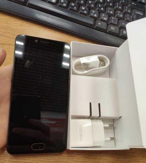 Meizu M5c 2/16Gb Black