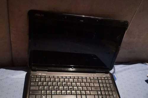 Ноутбук Asus K50IN