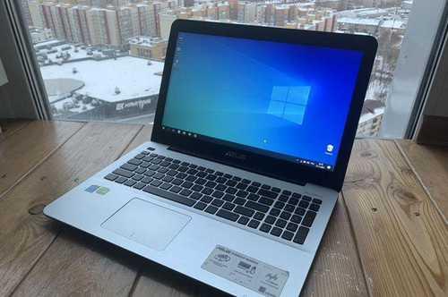 Ноутбук Asus X555l Intel Core I3 Festimaru Мониторинг объявлений 