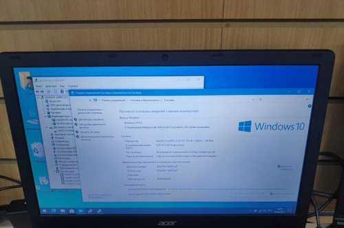 Ноутбук Acer E1-570G