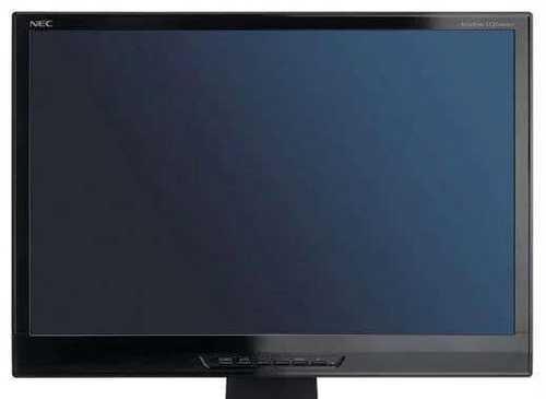 Монитор NEC AccuSync LCD24wmcx 24 дюйма