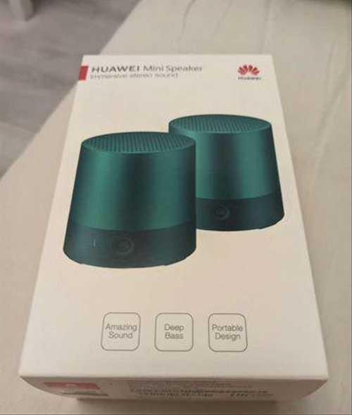 Колонка huawei mini speaker