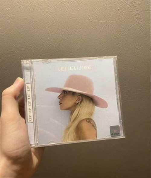 Lady Gaga Joanne CD