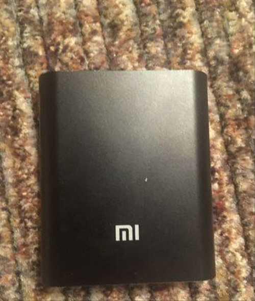 Power bank xiaomi 10400 mAh
