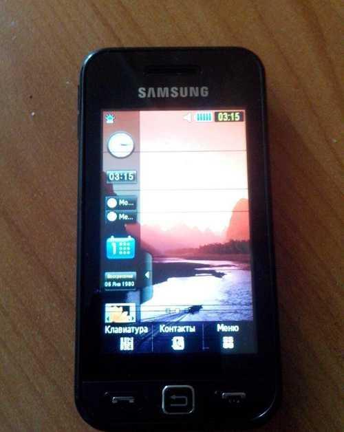 Samsung GT-S5230W или обмен на HDD 2.5