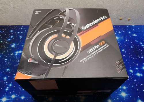 Steelseries siberia 650