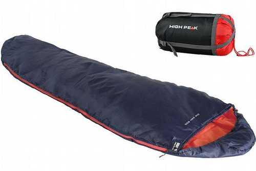 Спальник Хай Пик High Peak Lite Pak 800 оранжевый