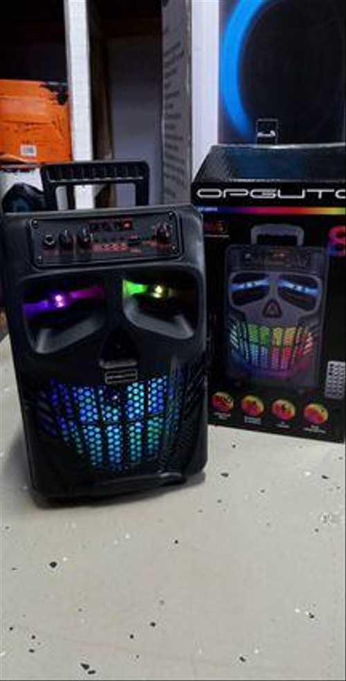Колонка orbita OT-SPF17