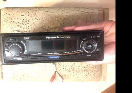 Panasonic CQ-C5303W