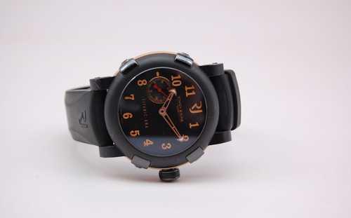 Часы Romain Jerome Titanic-DNA Black