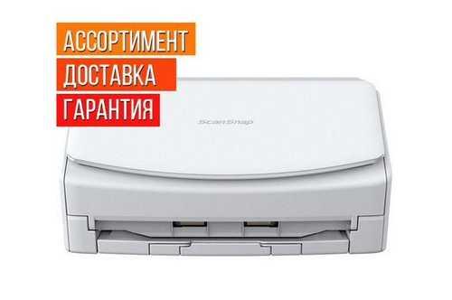 Сканер Fujitsu ScanSnap iX1400 A4