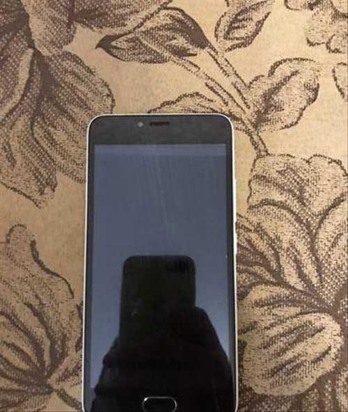 Телефон Meizu м6 на запчасти
