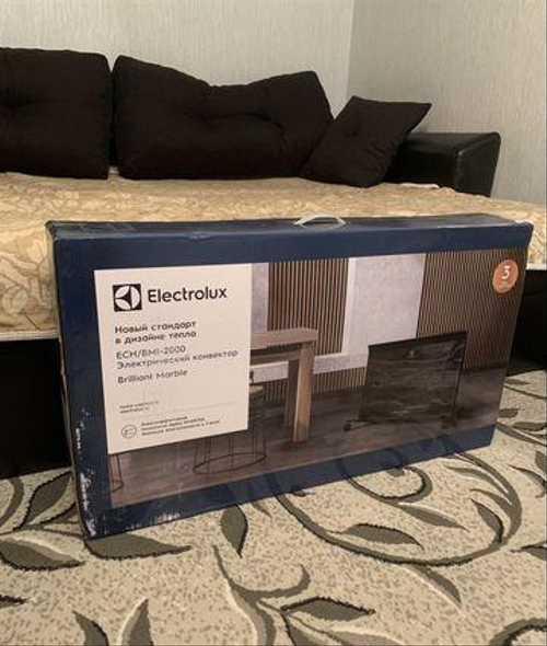 Конвектор электрический Electrolux