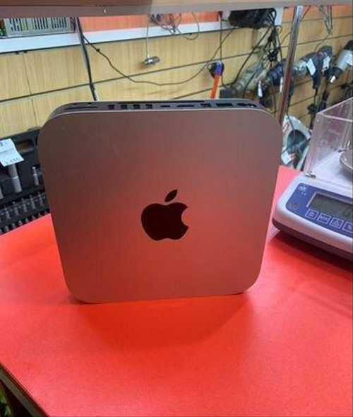 Неттоп Apple Mac mini 2011