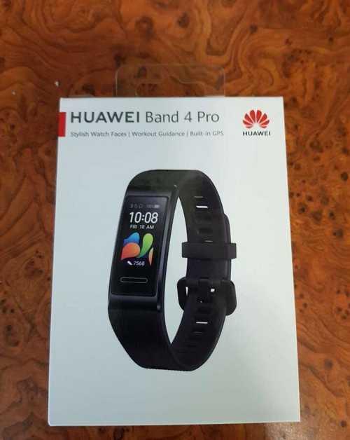 Huawei Band 4 Pro