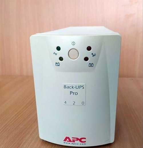 APC Back-UPS Pro 420