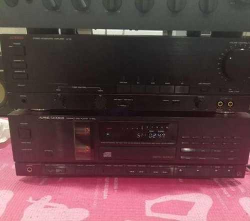 Комплект Luxman
