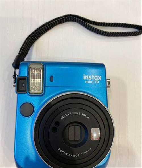 Instax mini 70 аренда