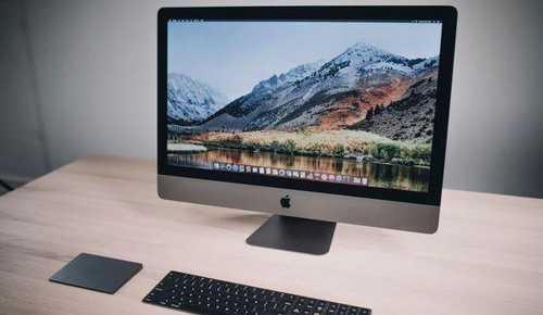 Apple iMac Pro