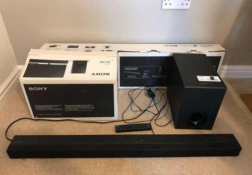 Саундбар sony HT-CT80